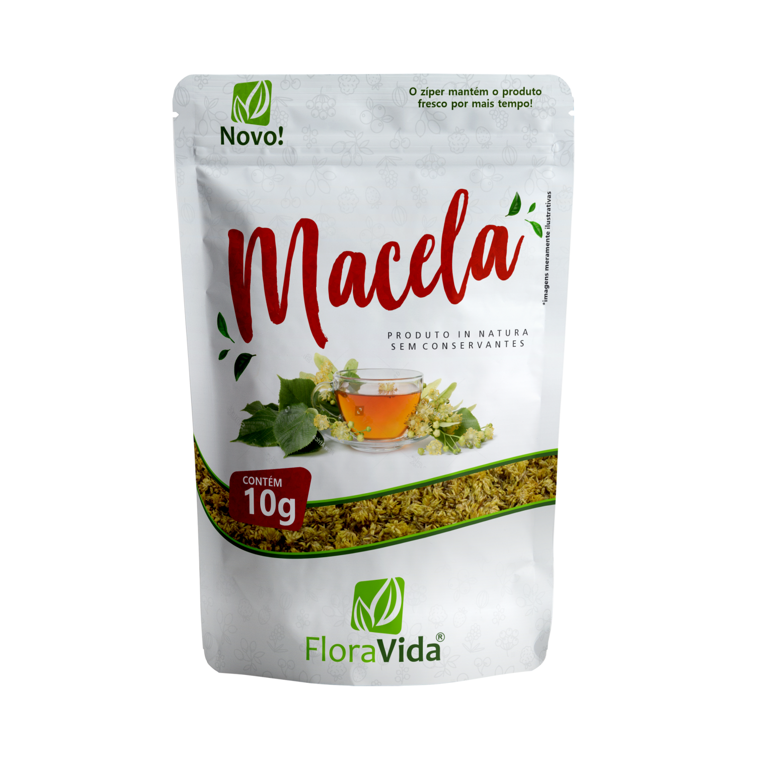 Macela 10g – Floravida Natural